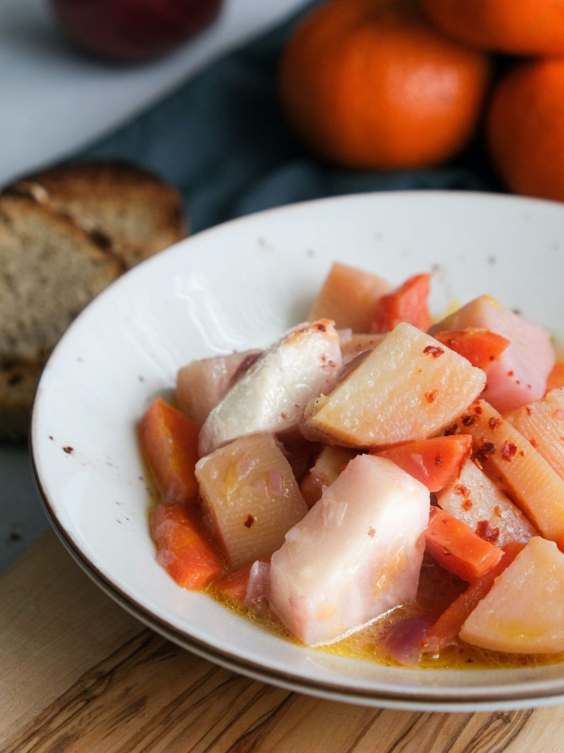 Easy Lacto Fermented (pickled) Turnips Recipe You'll Love