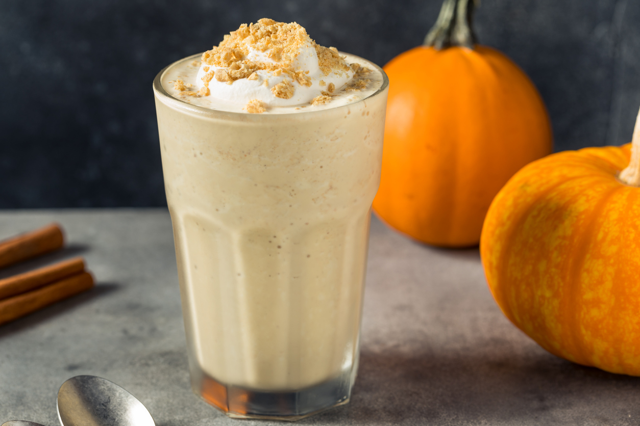 The Perfect Pumpkin Spice Milkshake Recipe: The Best Autumn Treat - The ...