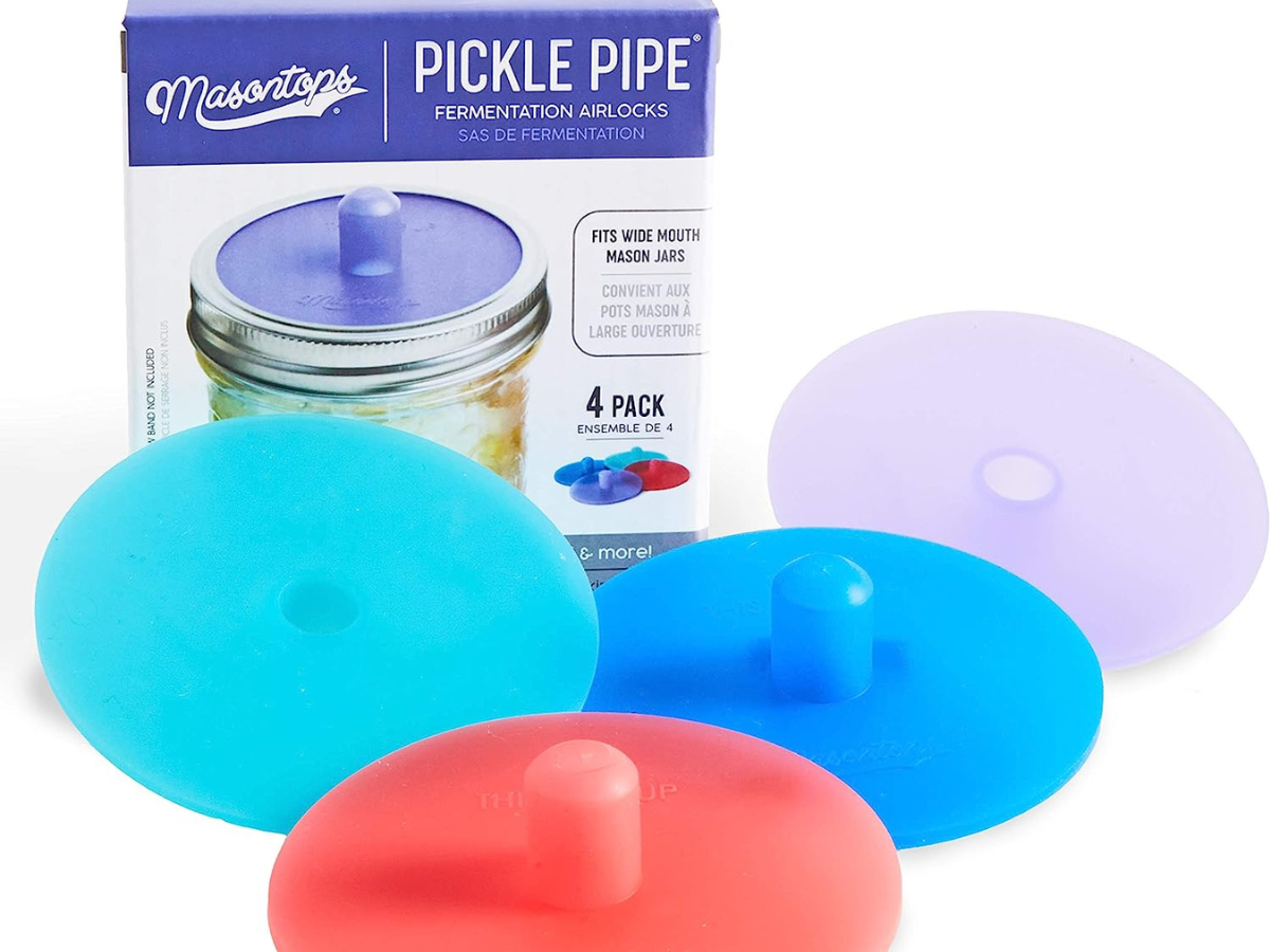 Fermented Bread and Butter Pickles Recipe: Easy and Delicious - The ...