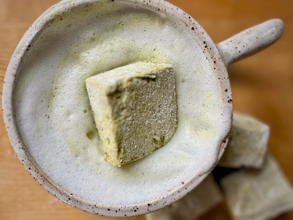 Matcha Marshmallows Recipe : The Most Delicious Homemade Marshmallows