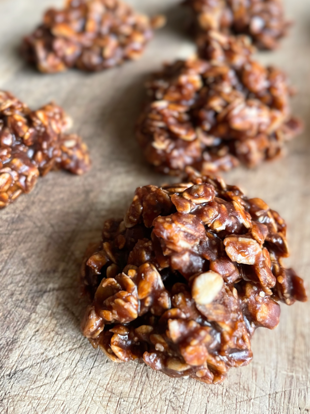 Irresistible No-Bake Cookies: A Quick and Easy Recipe - The Heartwood ...
