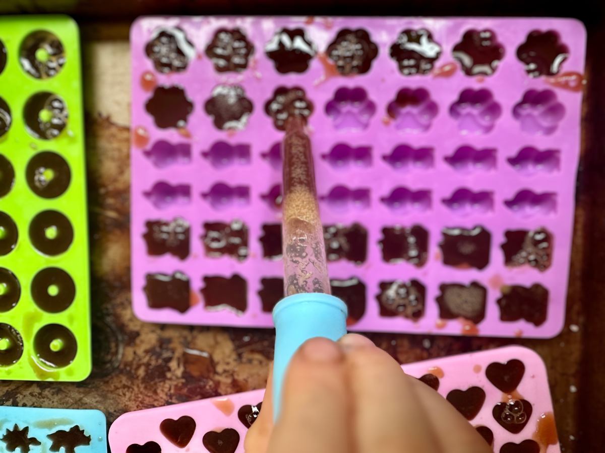 How to Make Homemade Gummies