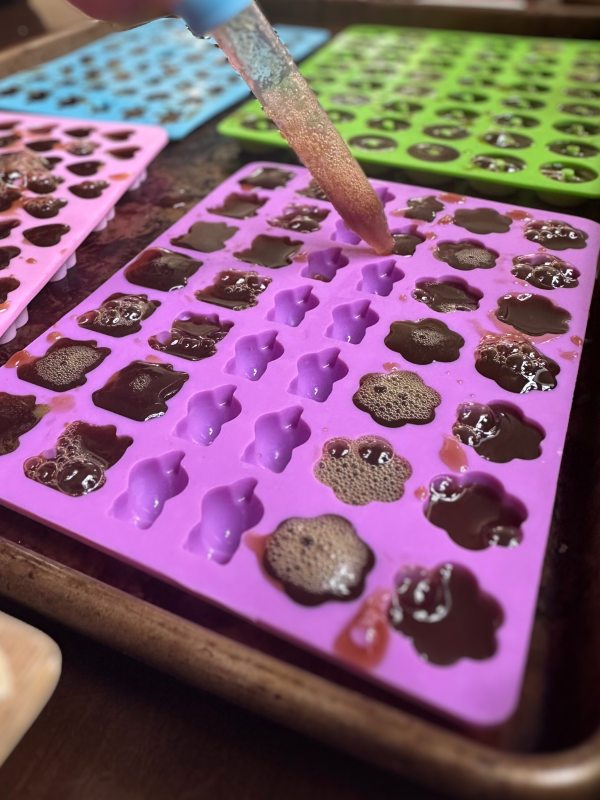 How to Make Homemade Gummies