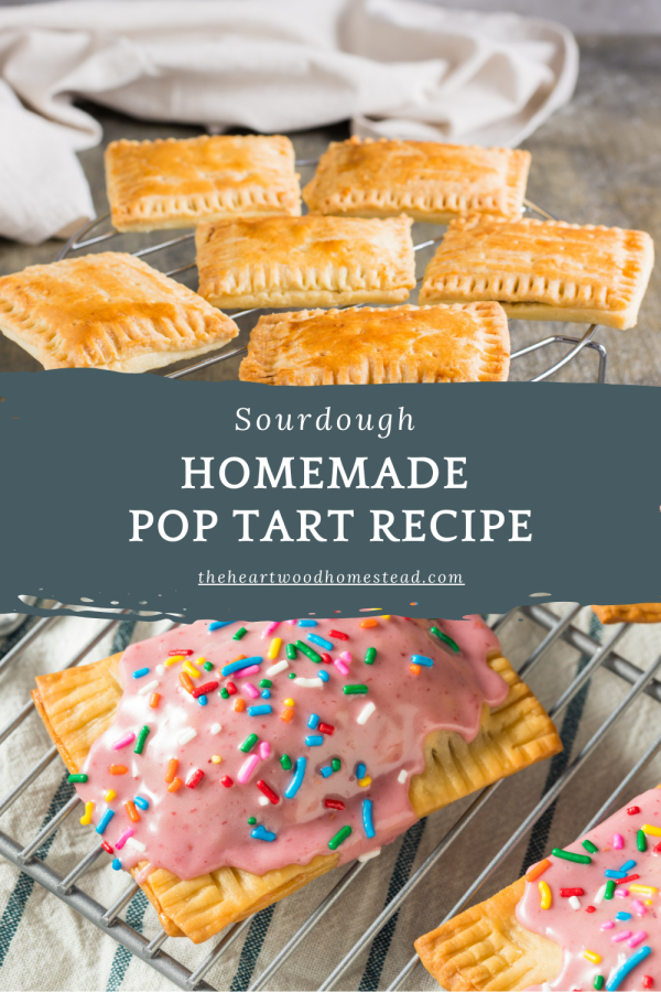 How to Make Homemade Pop Tarts: Easy Toaster Pastry Recipe - The ...