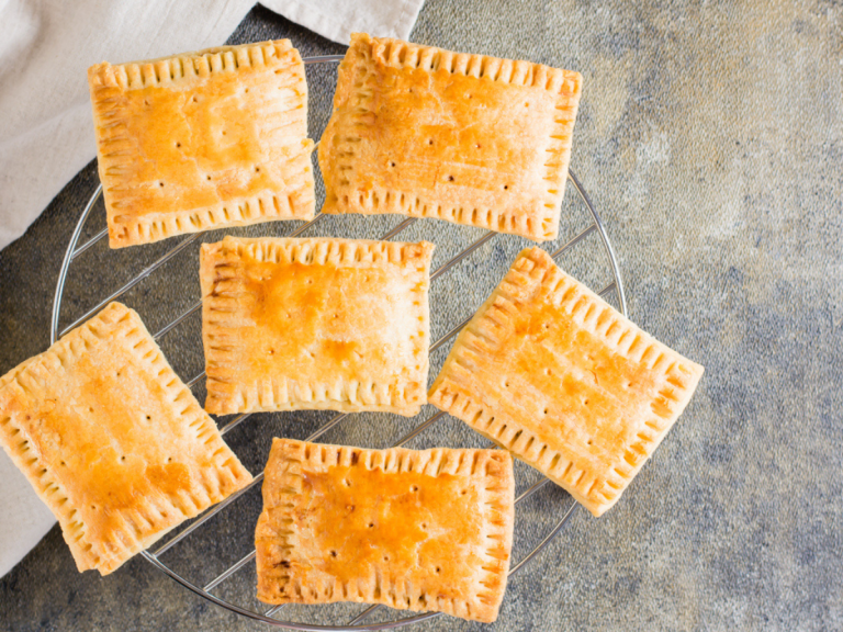 How to Make Homemade Pop Tarts: Easy Toaster Pastry Recipe - The ...