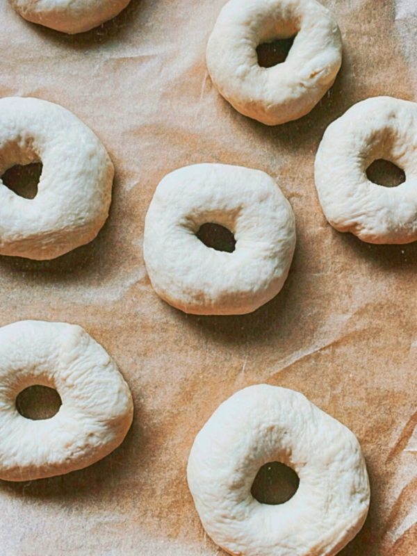 The Best Sourdough Donut Recipe - The Heartwood Homestead
