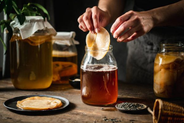 Jun Tea Recipe: Like Kombucha, But Better - The Heartwood Homestead