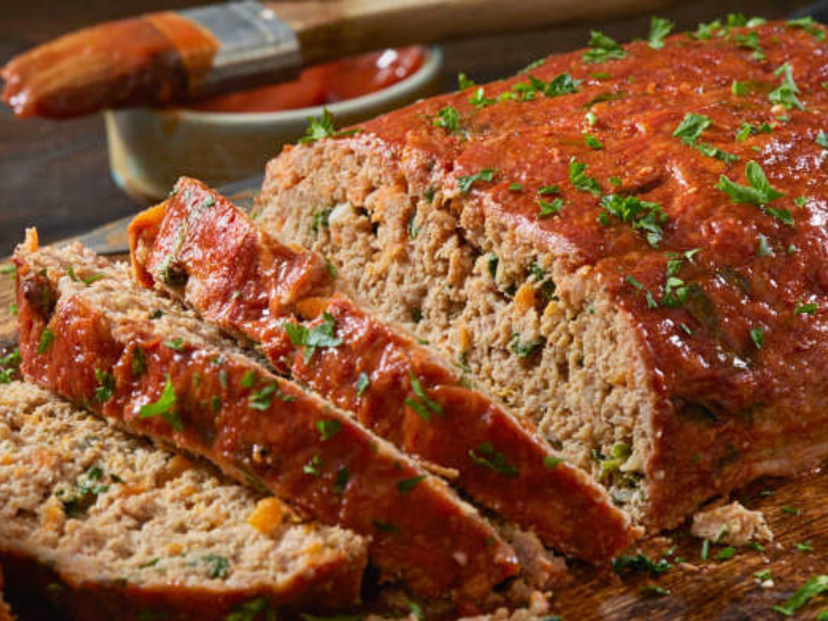 Best Quick Meatloaf Recipe with Beef Liver