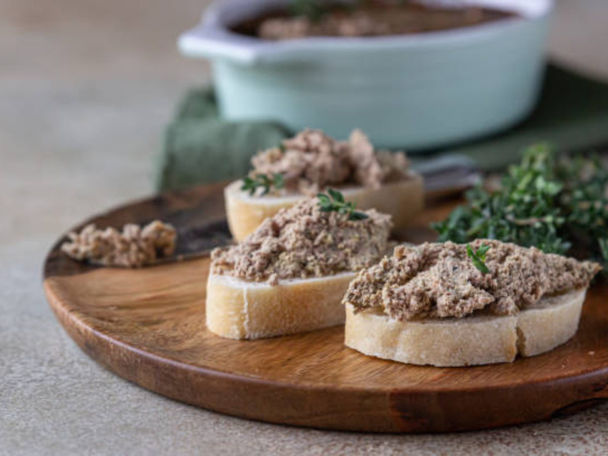 The Best Beef Liver Pate Recipe - The Heartwood Homestead